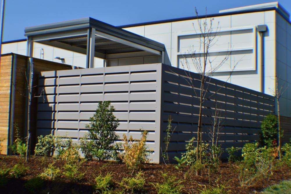 Acoustic Louvres | Performance Tested Systems | Maple Facades